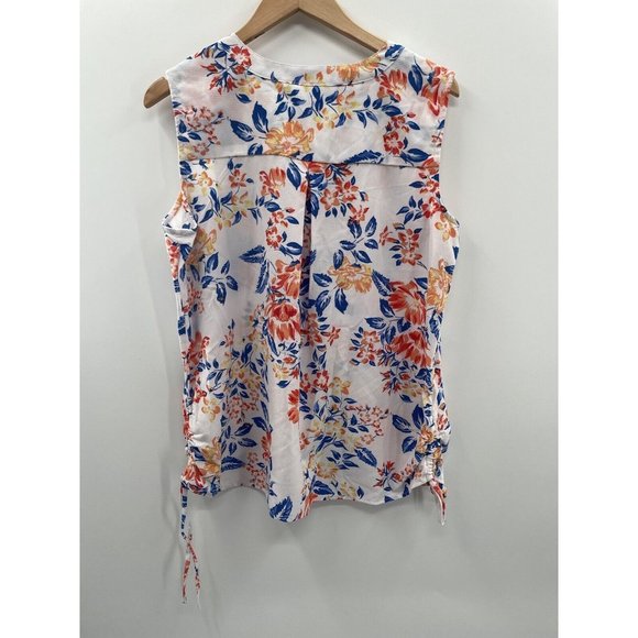 Emily Daniels | Tops | Emily Daniels Womens Pebble Crepe Top White ...